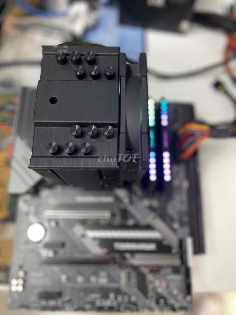 Combo i7 10700K_Ram Domi 16G_Tomahawk - 128913373