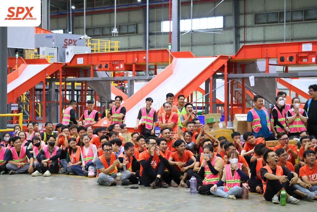 [ĐỨC TRỌNG] SPX EXPRESS TUYỂN 2 NHÂN VIÊN KHO - 127640658