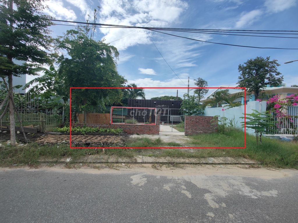 CHÍNH CHỦ BÁN ĐẤT NGŨ HÀNH SƠN 3 MẶT THOÁNG, MT 9M, VIEW CÔNG VIÊN - 129350100