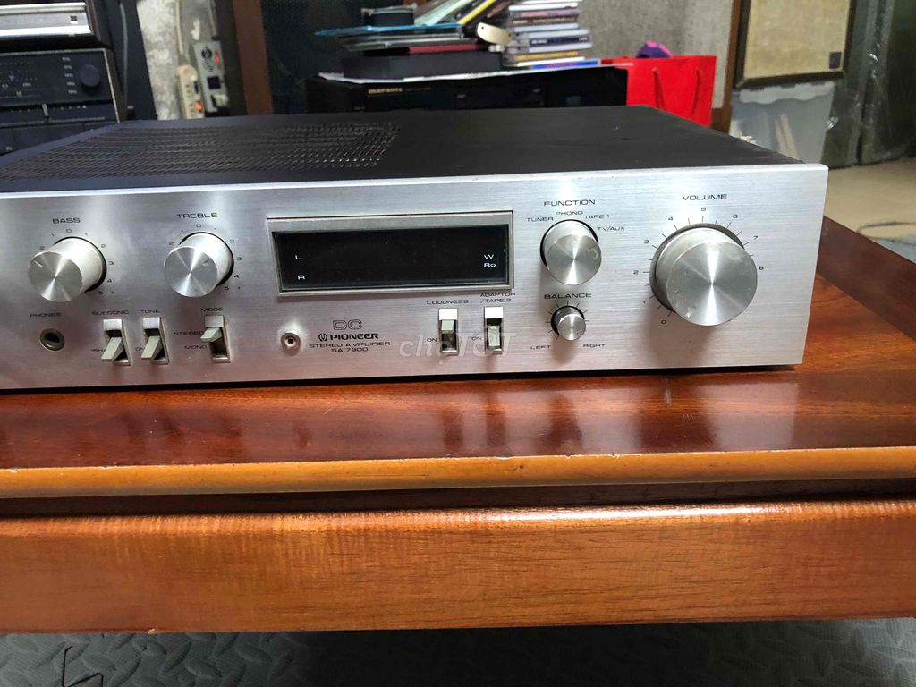 Amply Pioneer SA-7900 130W Bạc - 129948700