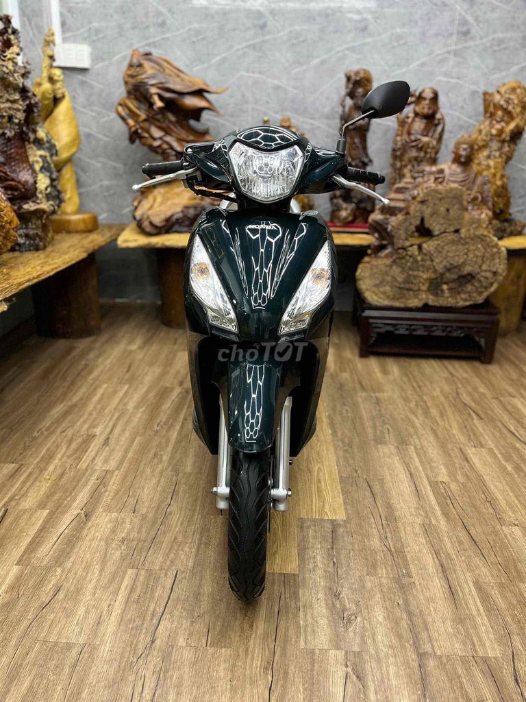 Honda Vision 2019 chính chủ biển số SG máy bao êm - 130313814
