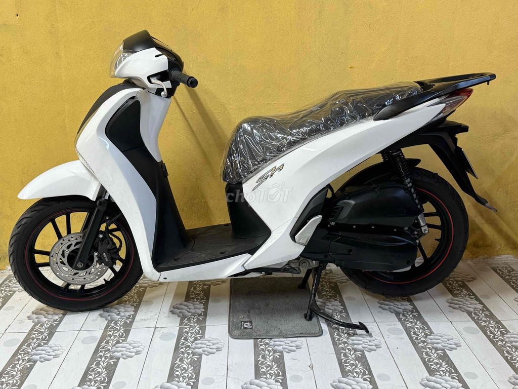 Honda SH 150 2015 Trắng đen 43E1-236.37 - 130480307