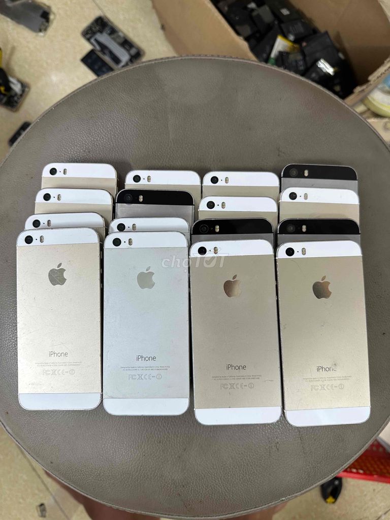 ip 5s quốc tế zin full chức năng - 125302261