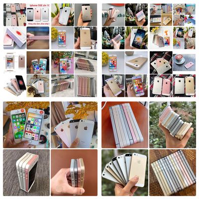 195 iPhone 5SE cũ like new uy tín giá rẻ 20/09/2025