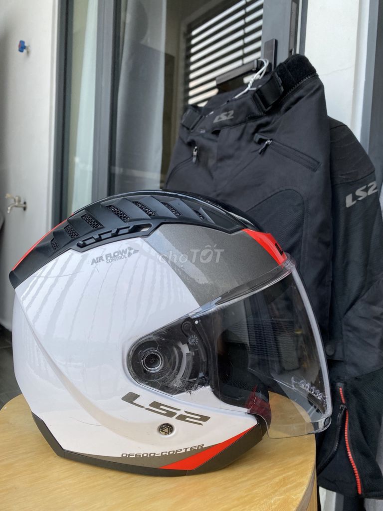 Bán set đồ bảo hộ moto PKL (CB650r) - 130482939