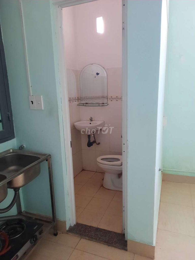 Phòng trọ 1 triệu 8, mới xây, sạch sẽ. - 132366816