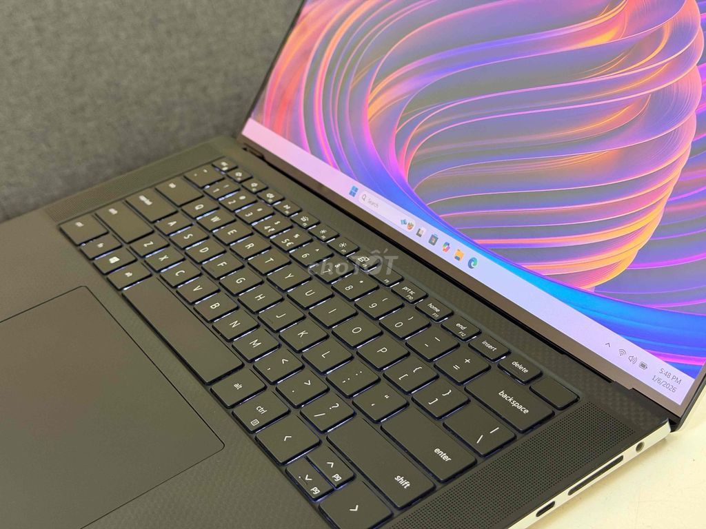 Dell XPS 9510 i9 11900H 16 512 RTX3050TI 15" OLED - 130261640