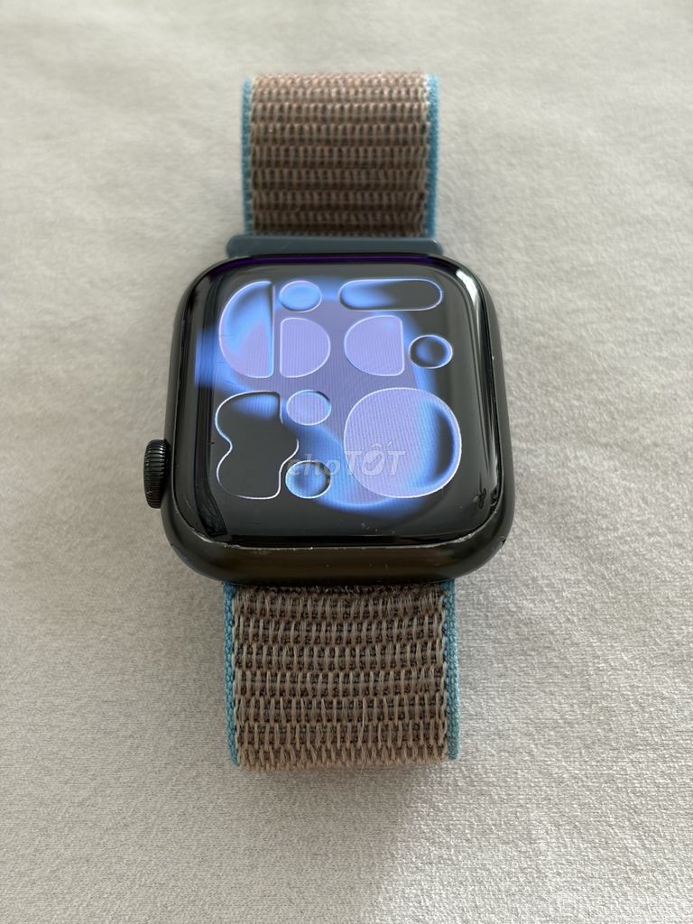 Apple Watch Series 7 45mm Xanh lá - 130369829