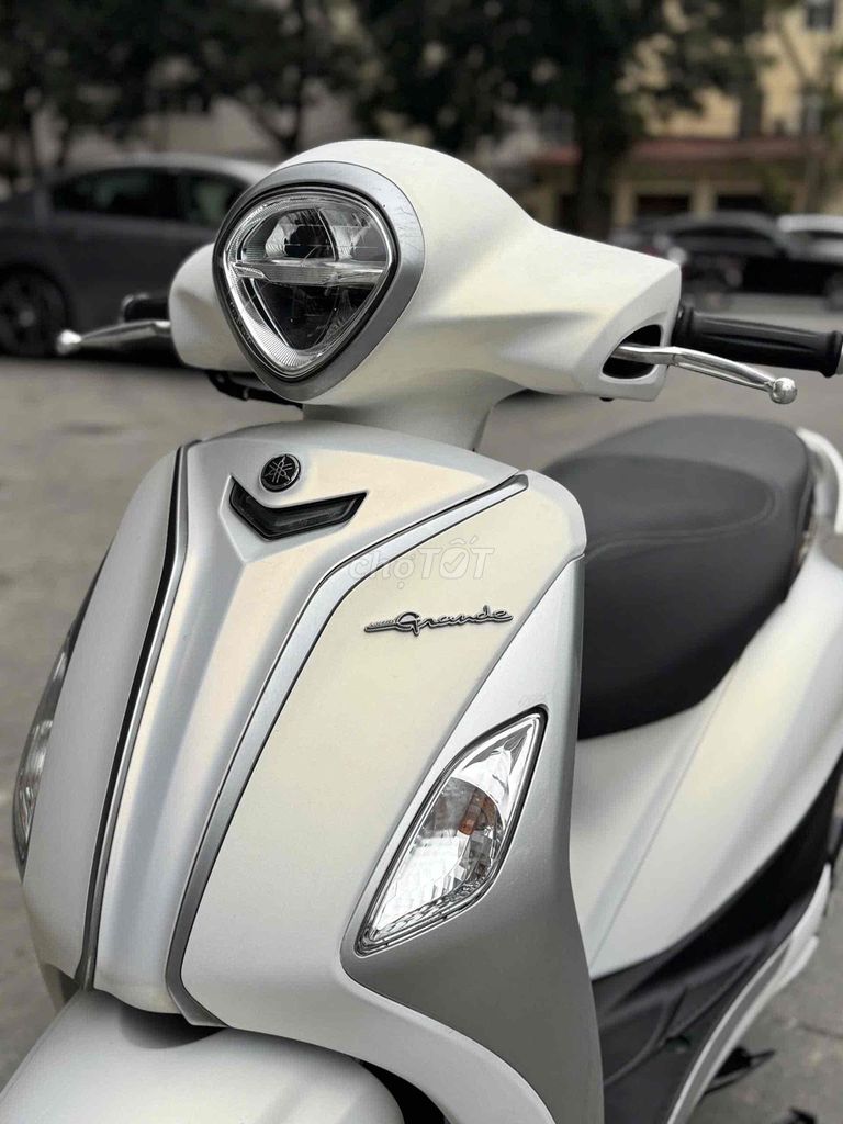 Grander 125fi phanh ABS khoá smartkey siêu mới Eco - 130108499