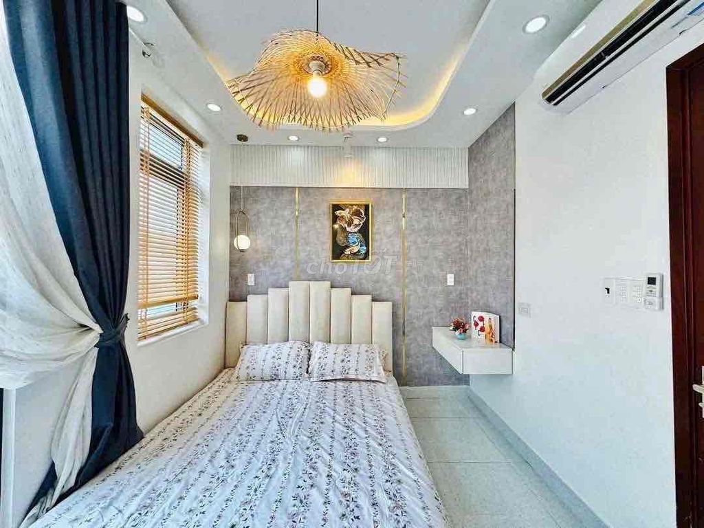 Bán Nhà Phậm Văn Chiêu Dt25m -3T -Hẻm Xe Hơi Kinh Danh Mua Bán - 129960089