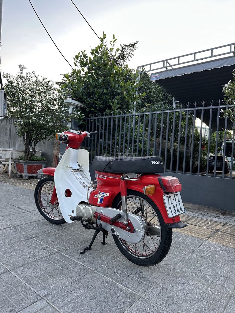Honda DD 96 70 xe zin đẹp máy êm 7tr5 - 130458806