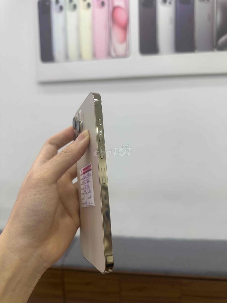 iPhone 13 Pro Max 128GB Vàng - 130220280