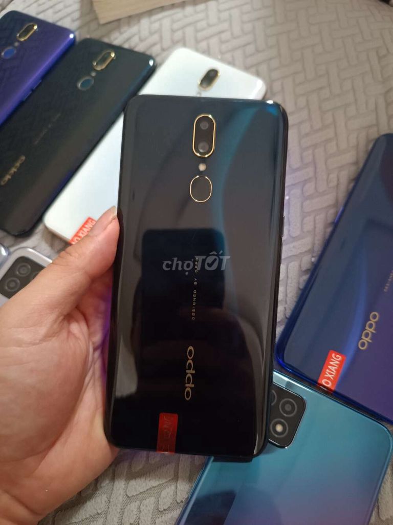 (Đà Nẵng) Oppo F11 R8|256 keng 99% Bh - 116133955