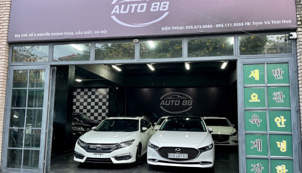 Thái Hòa Auto 88 - Chợ Tốt - Website Mua Bán, Rao Vặt Trực Tuyến Hàng ...