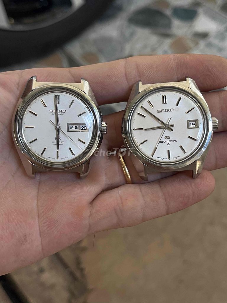 seiko GS 6145-6146 - 128187172