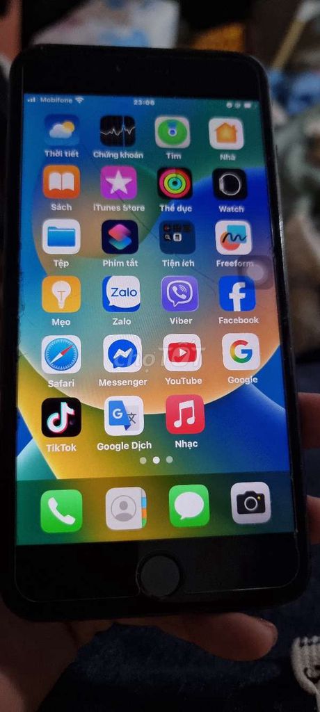 Apple iPhone 8 Plus Đen Đã sử dụng - 129982680