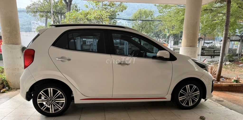 KIA Morning GT Line 2021 bản đặc biệt, số tự động - 129864079