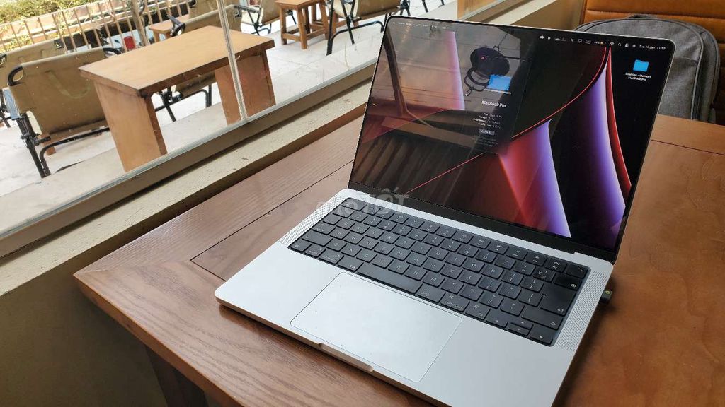 Apple Macbook Pro M1 Pro 14 inch 32GB/1TB - 130249896