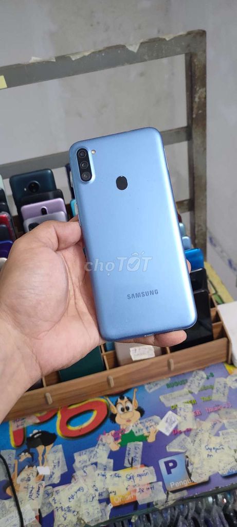 Samsung A11, 32gb, 2sim - 121614249