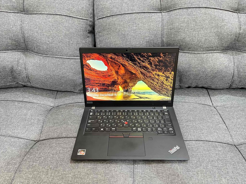 Thinkpad X395 AMD R5-3500/8GB/128GB - 129950154