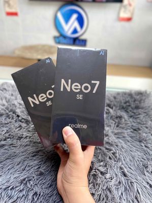 Giá Realme Neo 7 SE 12/2025 - Hiệu năng gaming, Sạc nhanh