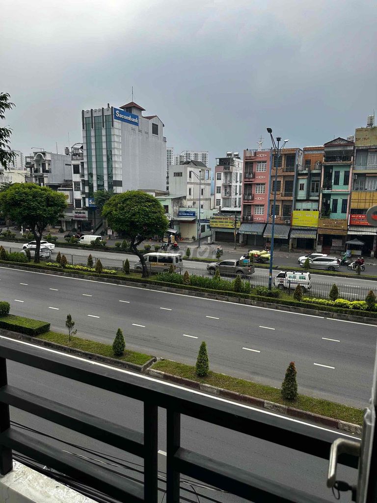 Phòng trống 25m2 cửa sổ ban công đường Trường Chinh, quận 12 - 129925146