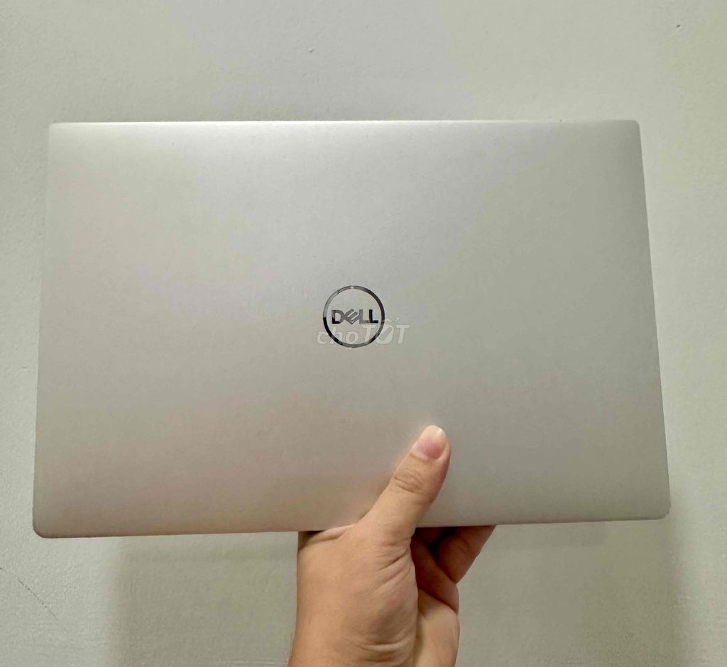 Dell XPS 13 9380 i5-8th 8GB/512GB Bạc - 130248449