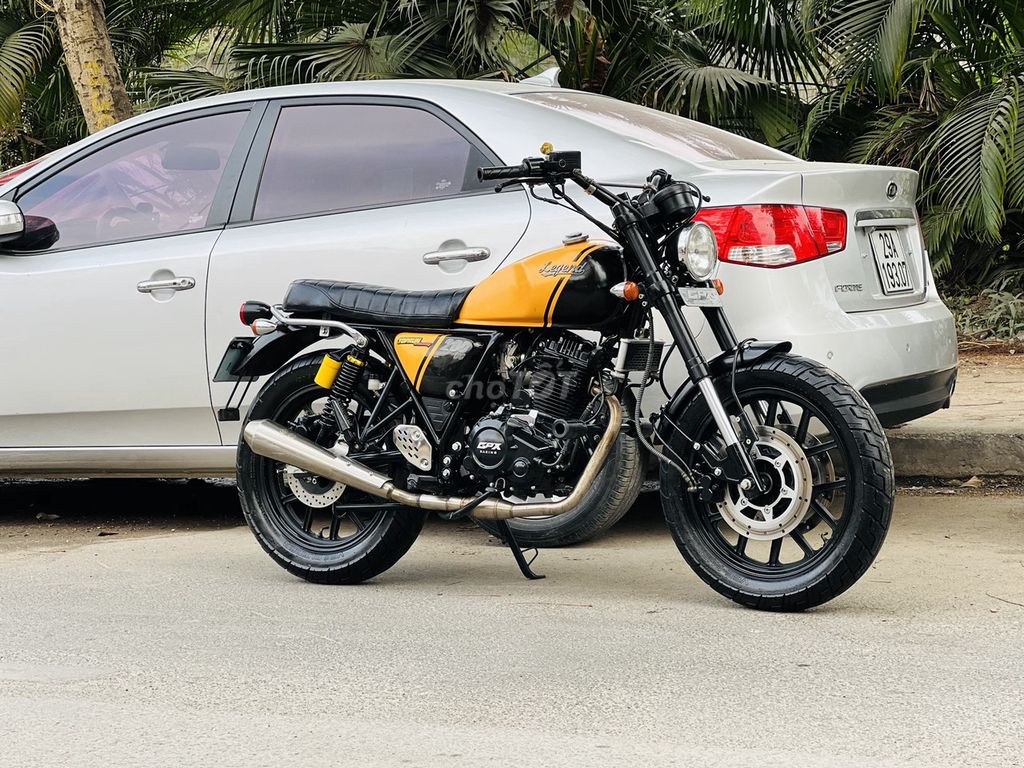 GPX LEGEND 200cc 2021 biển HN chất-Trả góp 0 đồng - 101371757