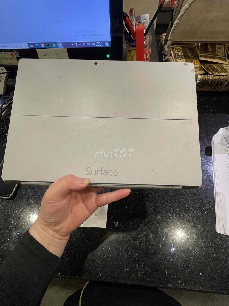 Microsoft Surface Pro 3 - Đã sử dụng - 130045673