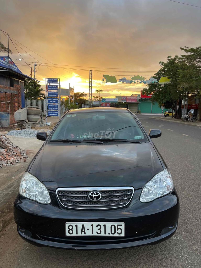 Toyota Corolla Altis 2005 1.8G MT - 271000 km - 130481407