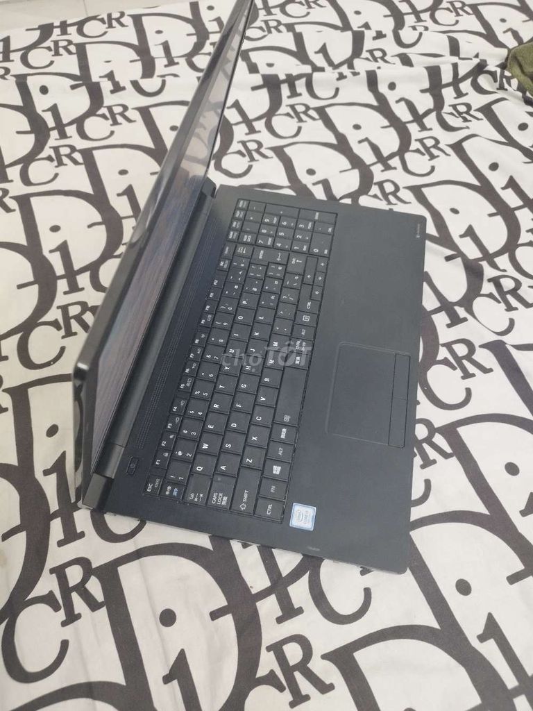 Toshiba Core i3-8th 4GB/500GB Đen - 129951123