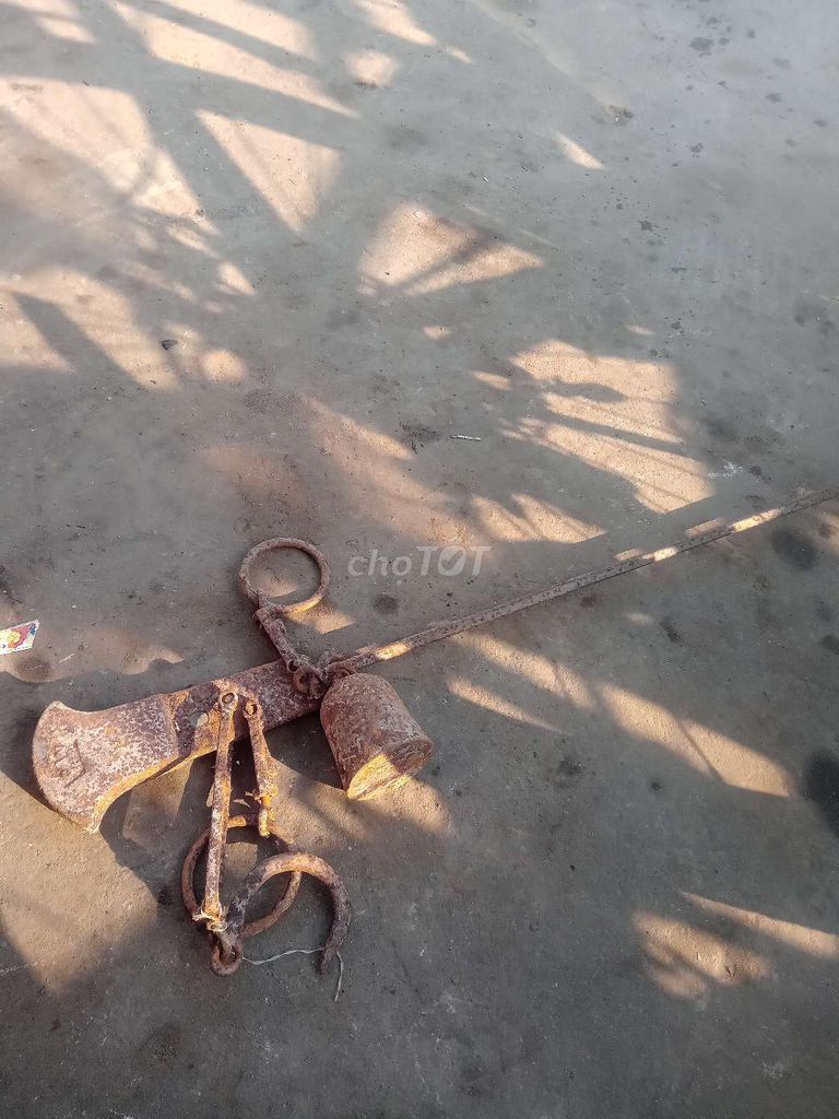 Cân cầm tay Kim loại Cổ điển - 130263382