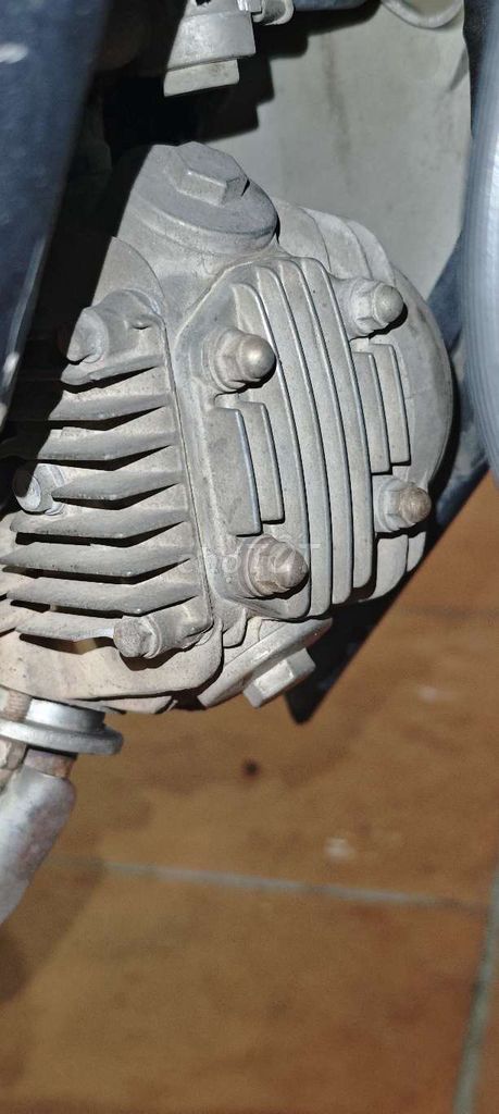 Honda Wave RS 2008 Đỏ-đen - 129917346