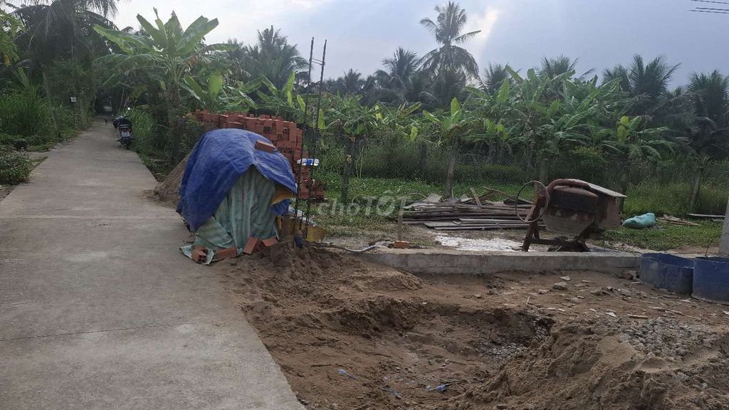 Bán 2 nền đất giá rẻ gần đường huyện 91, gần quảng trường Mỹ Tho ...