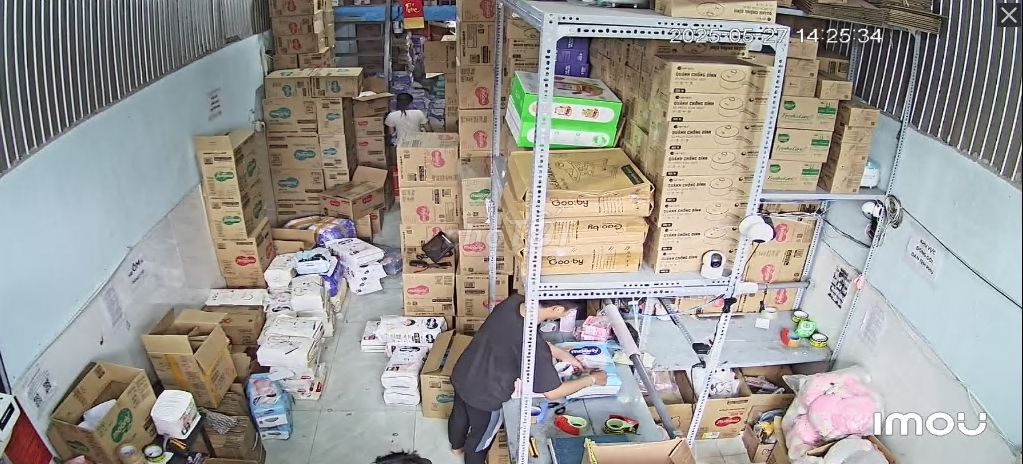 Đi làm ngay Nhân Viên Soạn Hàng Và Phụ Kho - 125284181