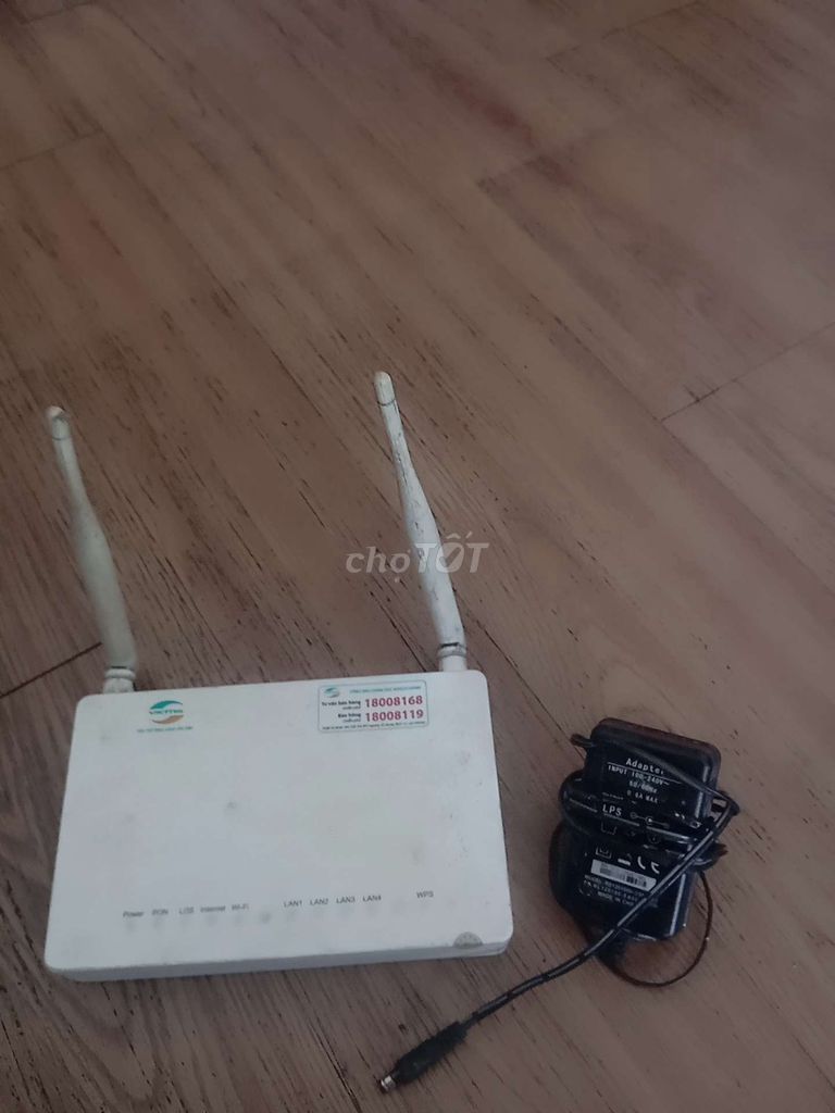 Modem Wifi - 127036743