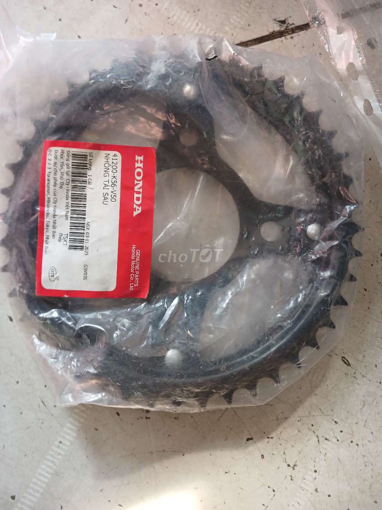 sên đĩa hơn đa +đèn pha - 130034099