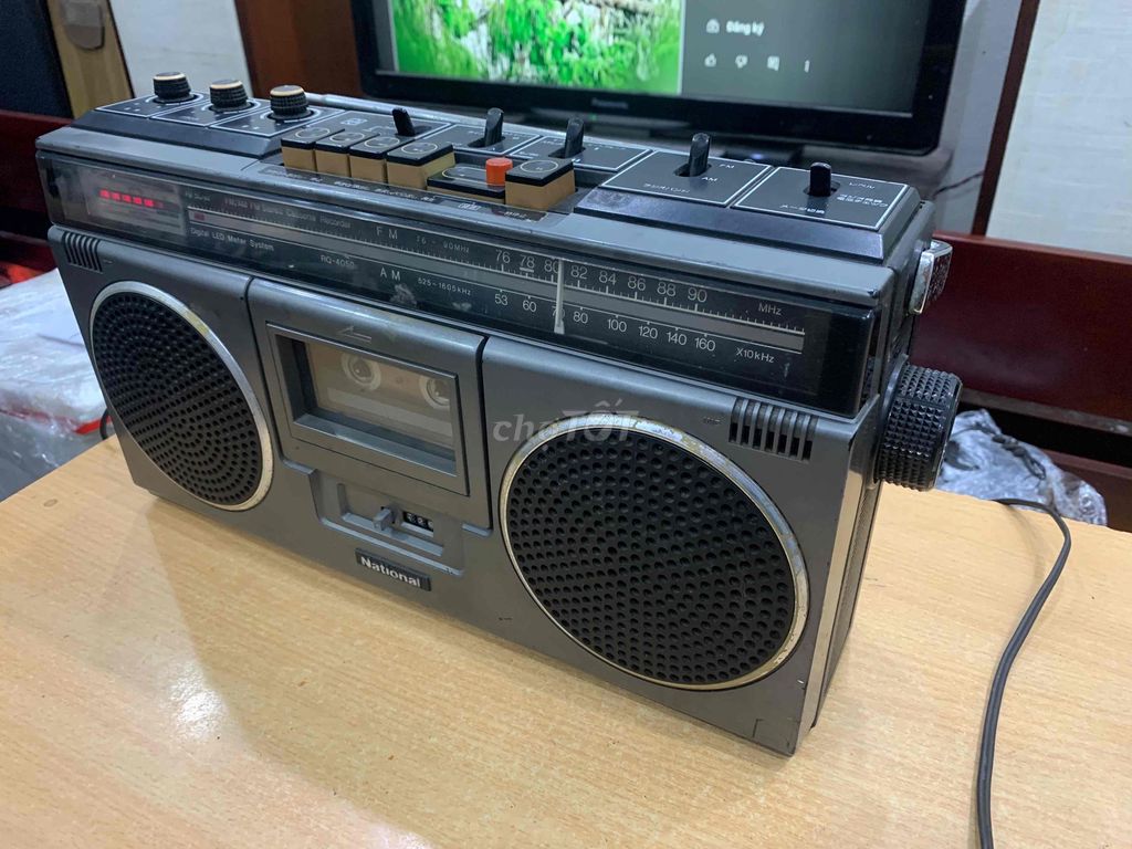 đài nhật national. rq 4050 - 128158063