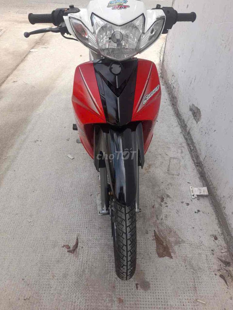 Sirius 2016, Bs: 59Z2-13249 xe máy nguyên zin, - 130231905