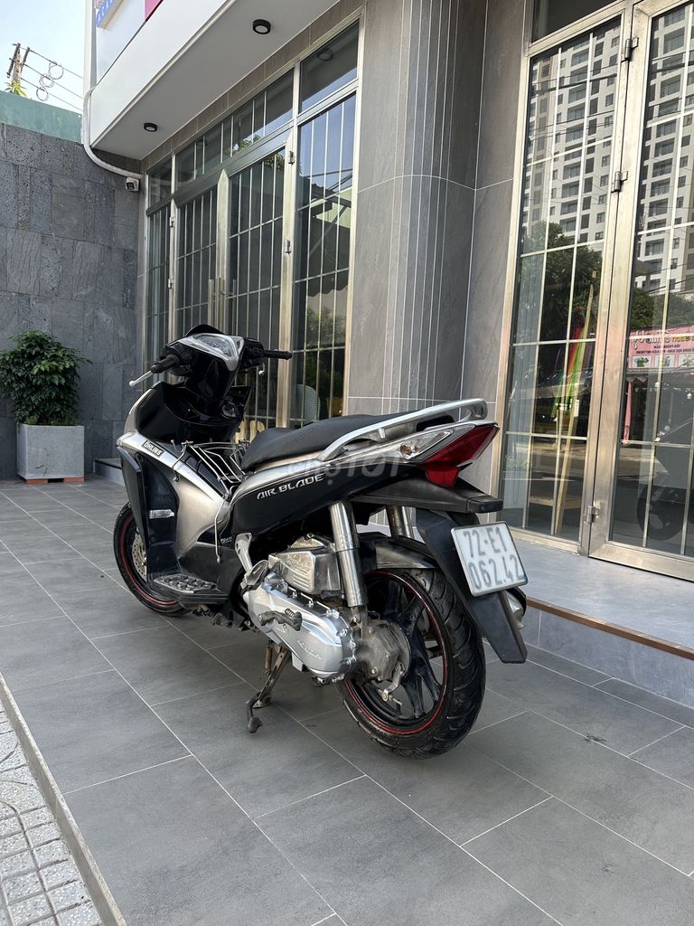 Honda Air Blade 110 xe mới đẹp - 130212364