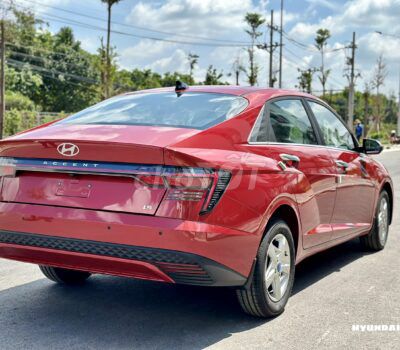 ACCENT ĐẶC BIỆT–ƯU ĐÃI 40 TR TIỀN MẶT - 130009793