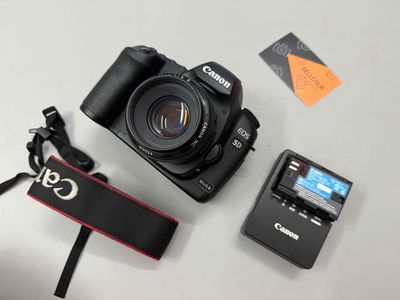 Máy Ảnh Canon 5D Mark II Cũ Giá Rẻ Mới Nhất T12/2025