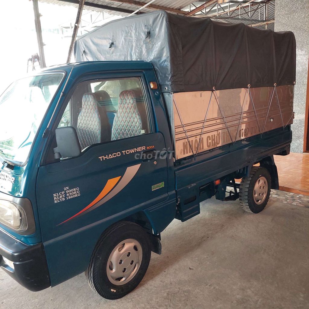 Xe tải Thaco Towner 2021 - 130053313