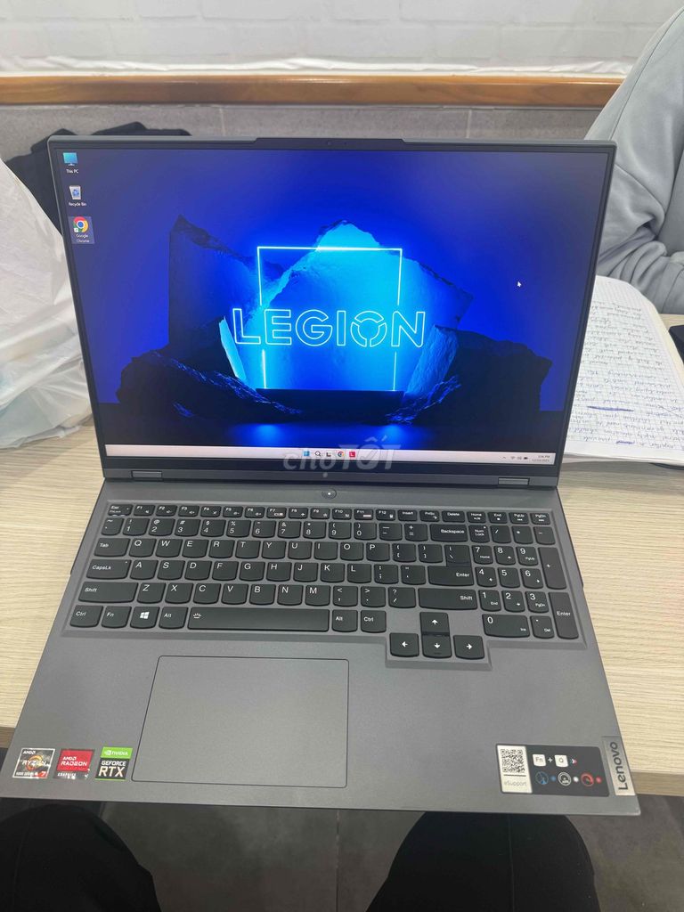 Lenovo Legion 5 Pro AMD Ryzen 7 16 inch 16GB/512GB - 129840326