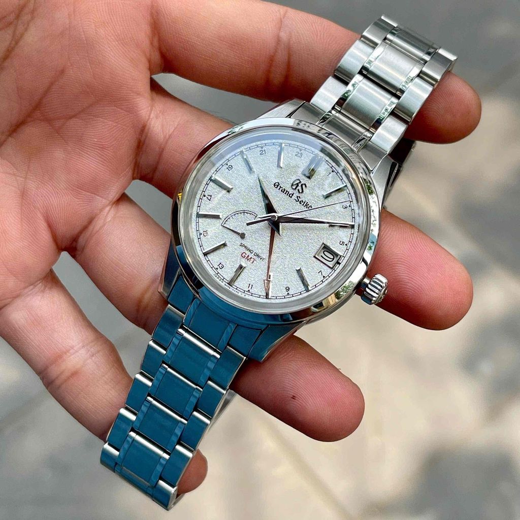 Grand Seiko Elegance Collection SBGE269 sz 40,2mm - 124831450