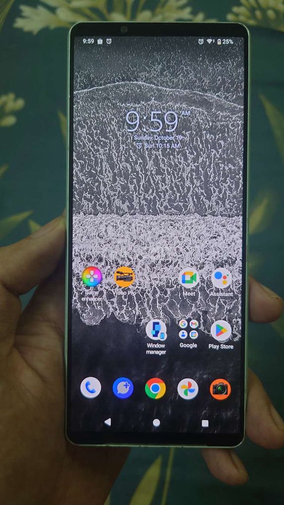 Xperia 1 IV mark 4 12/256 bản Au 2 sim Snap 8gen1 - 128623627