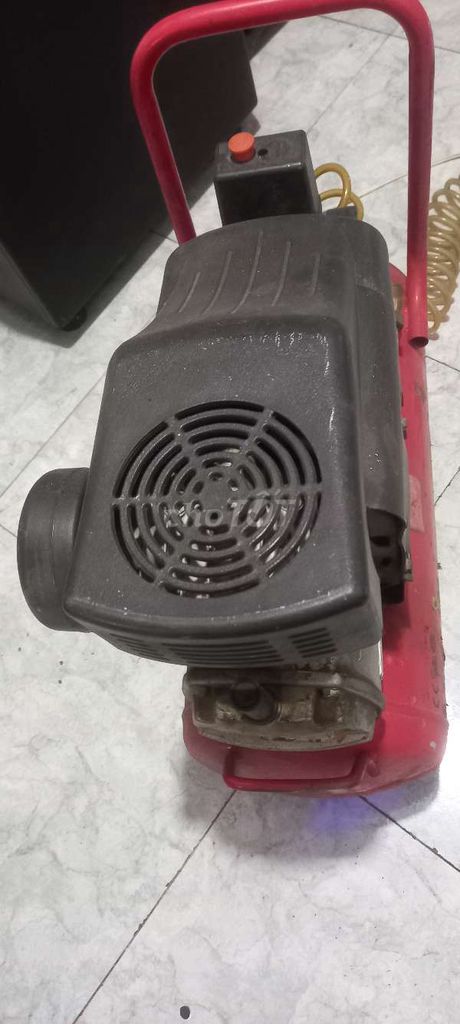 Máy nén khí Prescott LT24 Đỏ đã sử dụng - 130102712