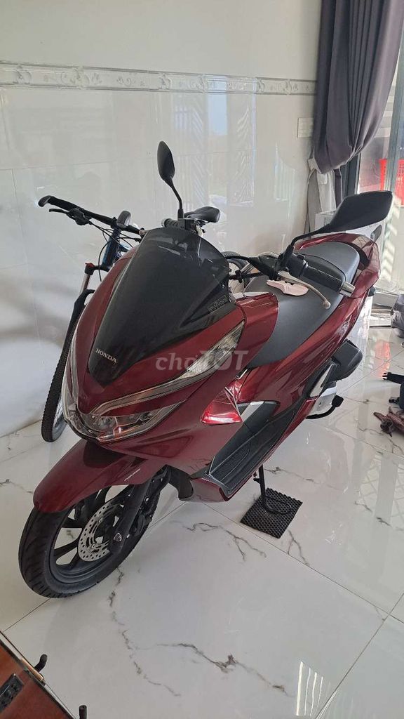 Chính chủ pcx 125 2018 màu đỏ - 129931595