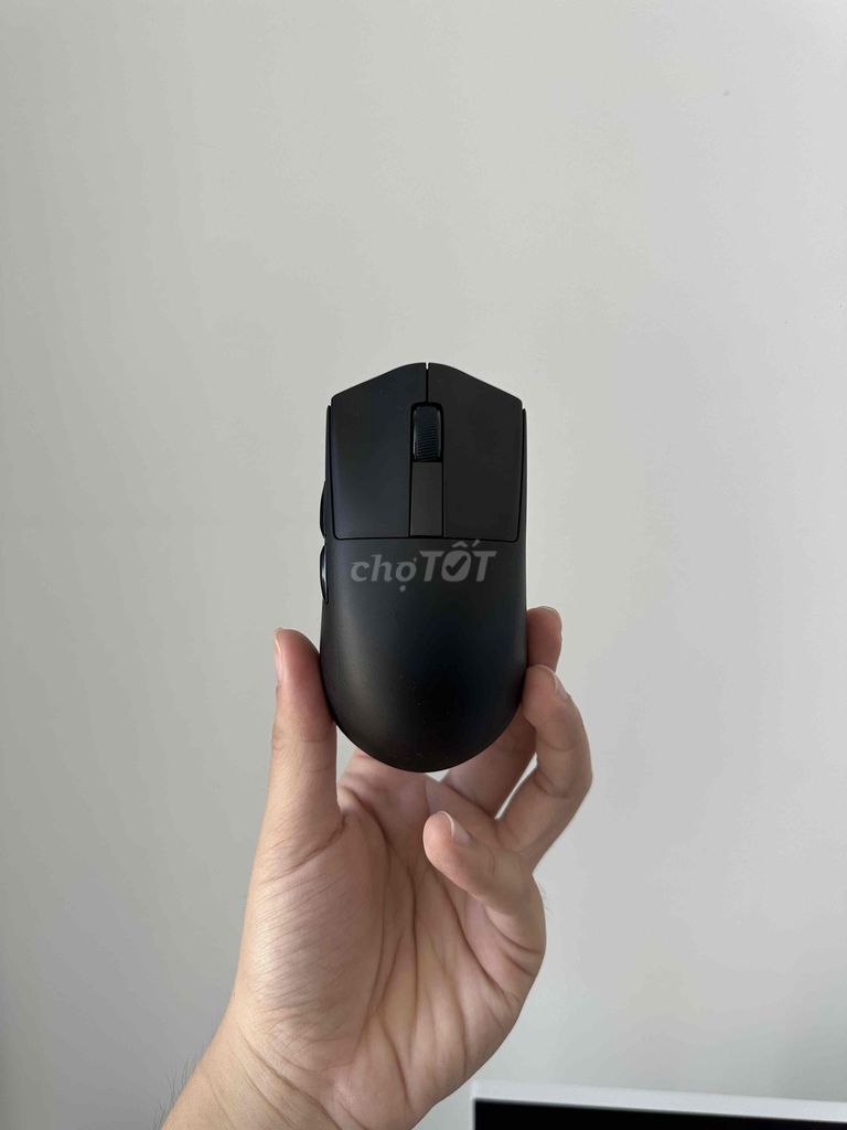Chuột chơi game không dây Furycube G9 Pro - 128905960
