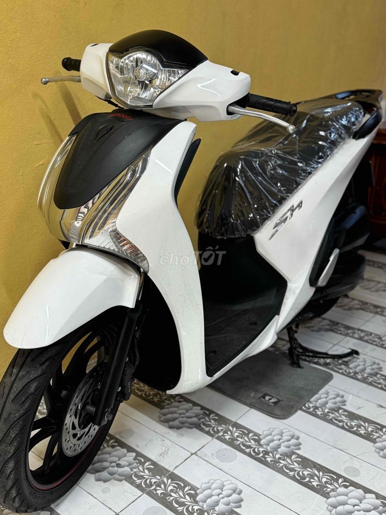 Honda SH 150 2015 Trắng đen 43E1-236.37 - 130480307